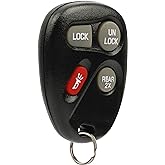 Amazon.com: Keyless Entry Remote Key Fob - 4 Button : Automotive