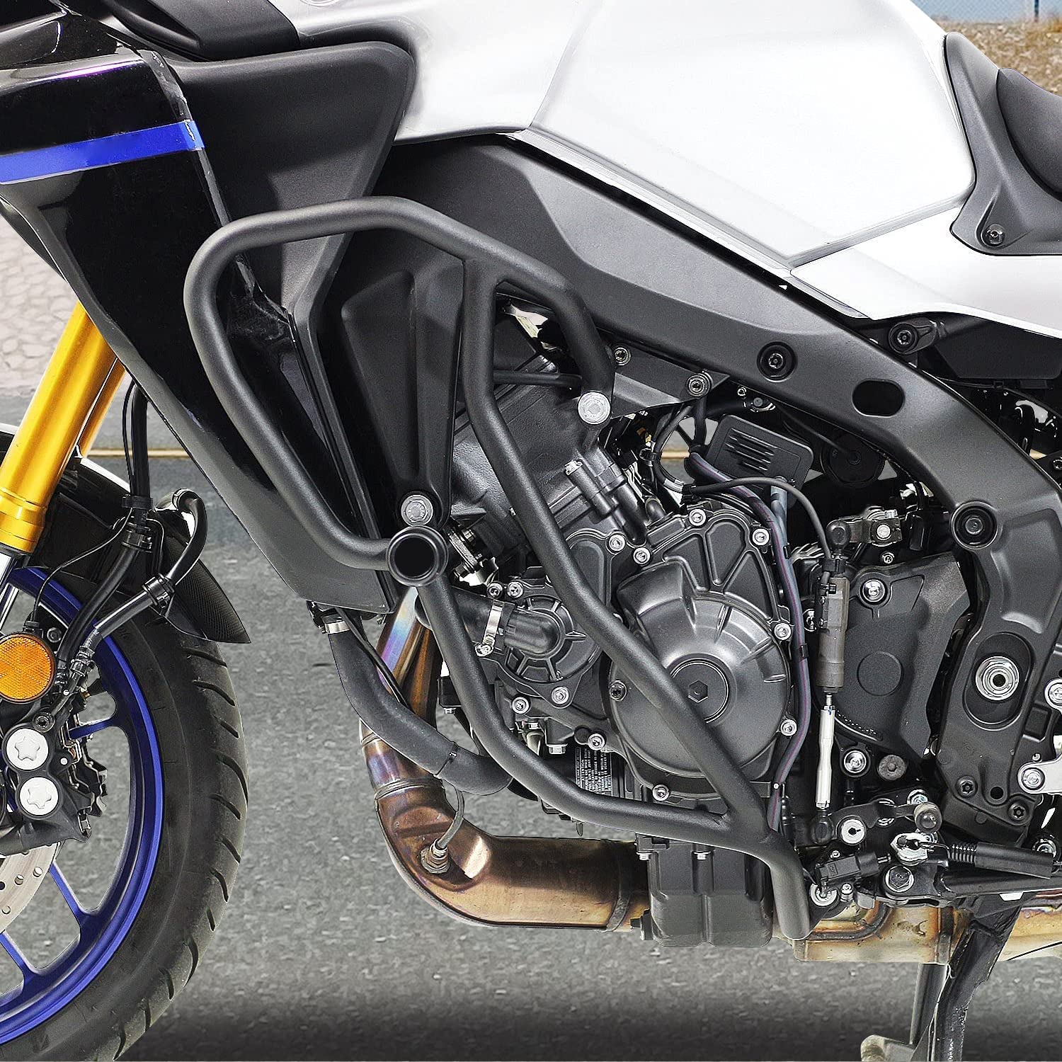 Mua For Y.amaha TRACER 9 Tracer9 GT 2021 2022 2023 Motorcycle Highway ...