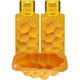 Amazon.com: The Kosher Cook Silicone Braided Challah Mold - Medium ...