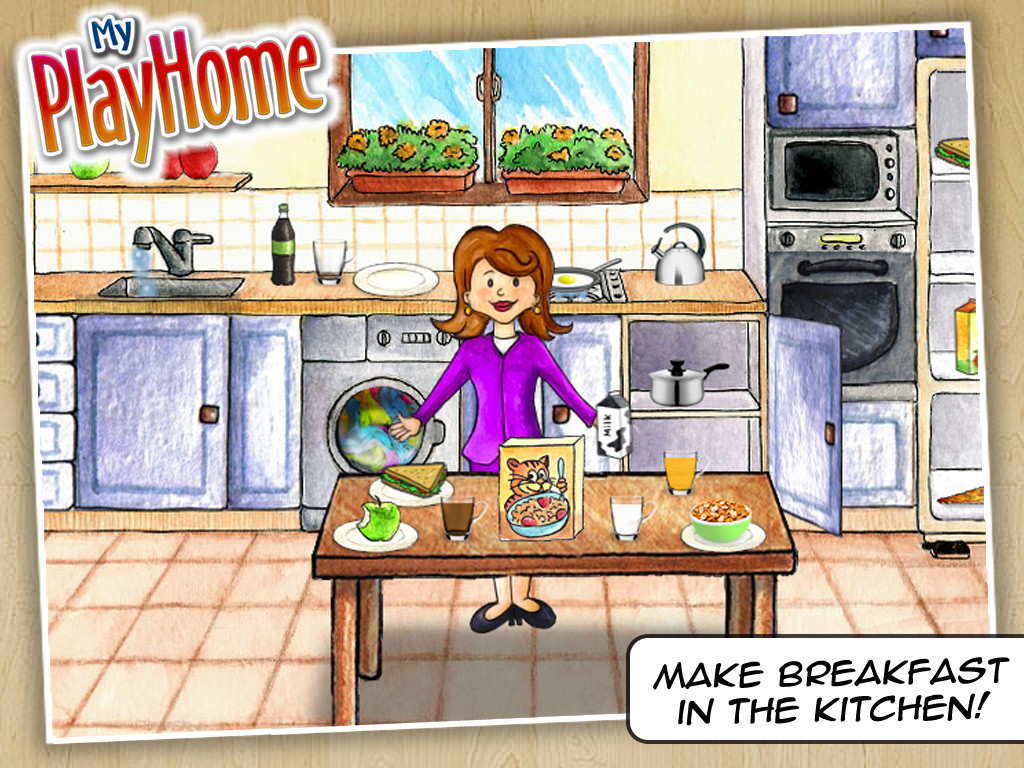 My PlayHome Lite:Amazon.com:Appstore for Android