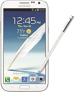 Amazon.com: Samsung Note 2 I317 16GB Unlocked GSM 4G LTE Quad-Core ...