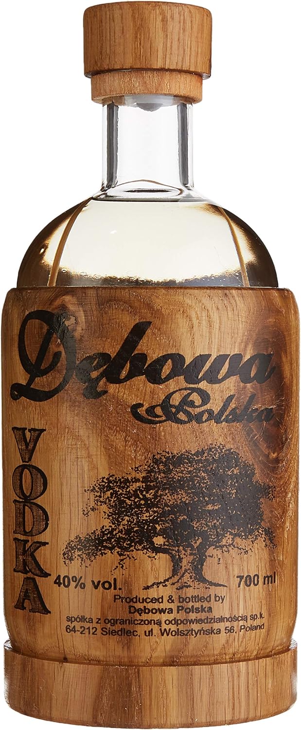 Debowa Polska Extra Vodka, 1er Pack (1 x 700 ml): Amazon.de: Bier, Wein ...