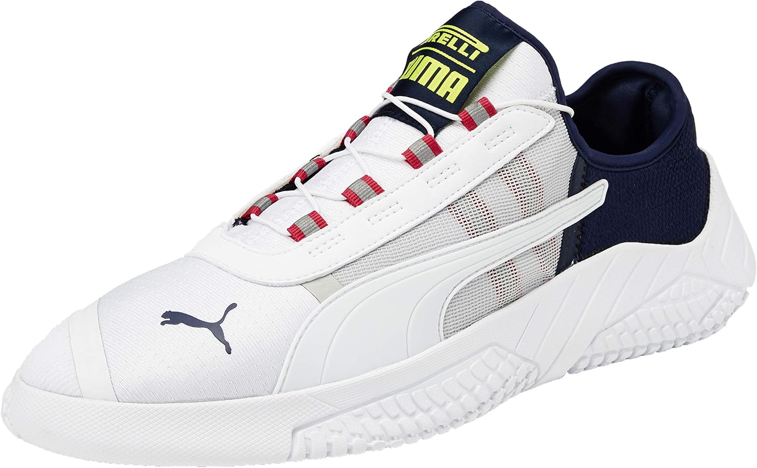 PUMA Replicat-x 1.8 Pirelli, Baskets Homme: Amazon.fr: Chaussures et Sacs