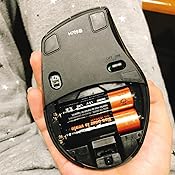 Amazon.co.jp： ロジクール M705m ワイヤレスマウス 無線 マウス Unifying 7ボタン 高速スクロール 電池寿命最大36ケ月 チャコール windows mac ...