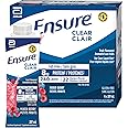 Ensure Clear, Clear Liquid Nutrition Drink, Refreshing Fruit Flavoured ...