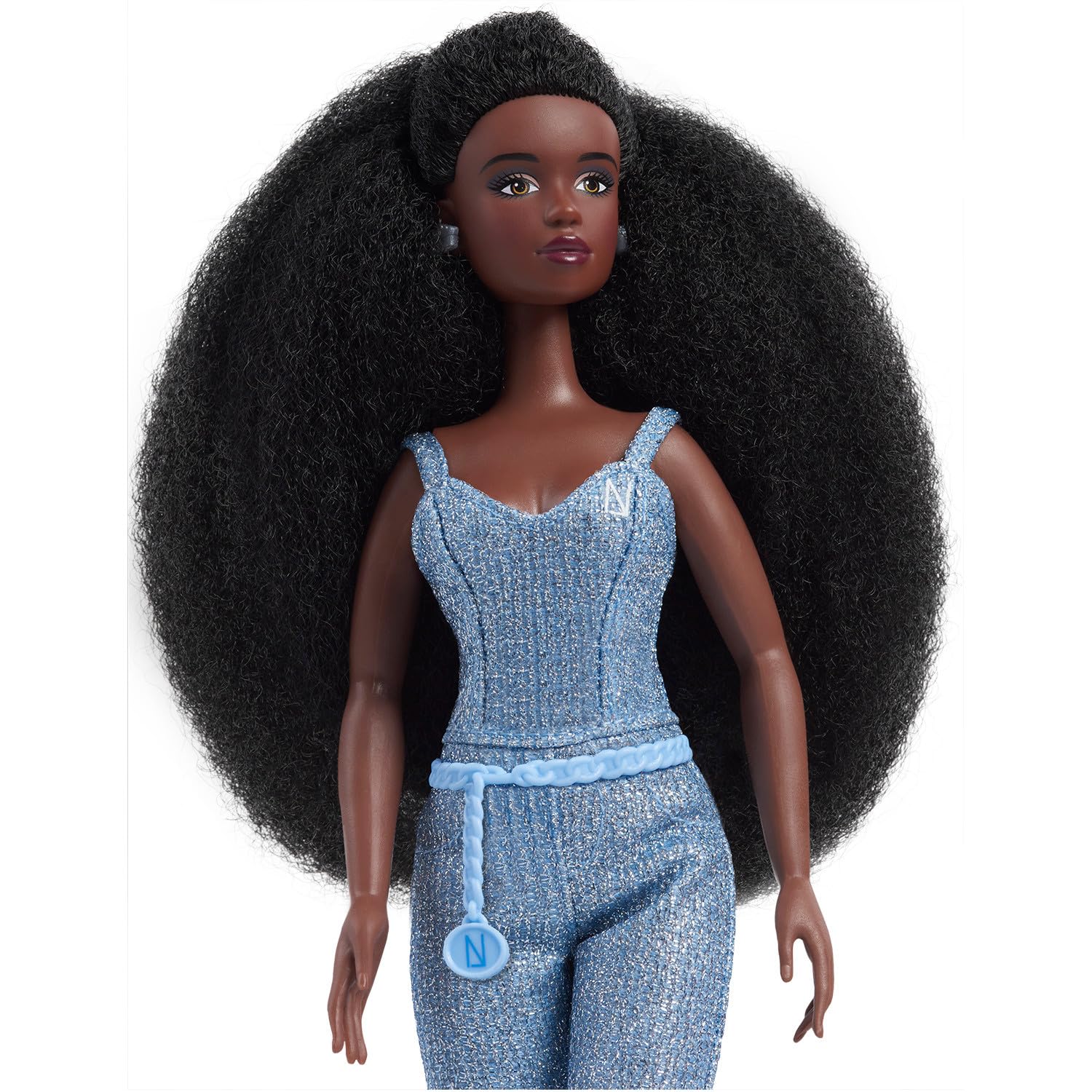 Mua Naturalistas “Crown Collection” 11.5-inch Liya Fashion Doll and ...