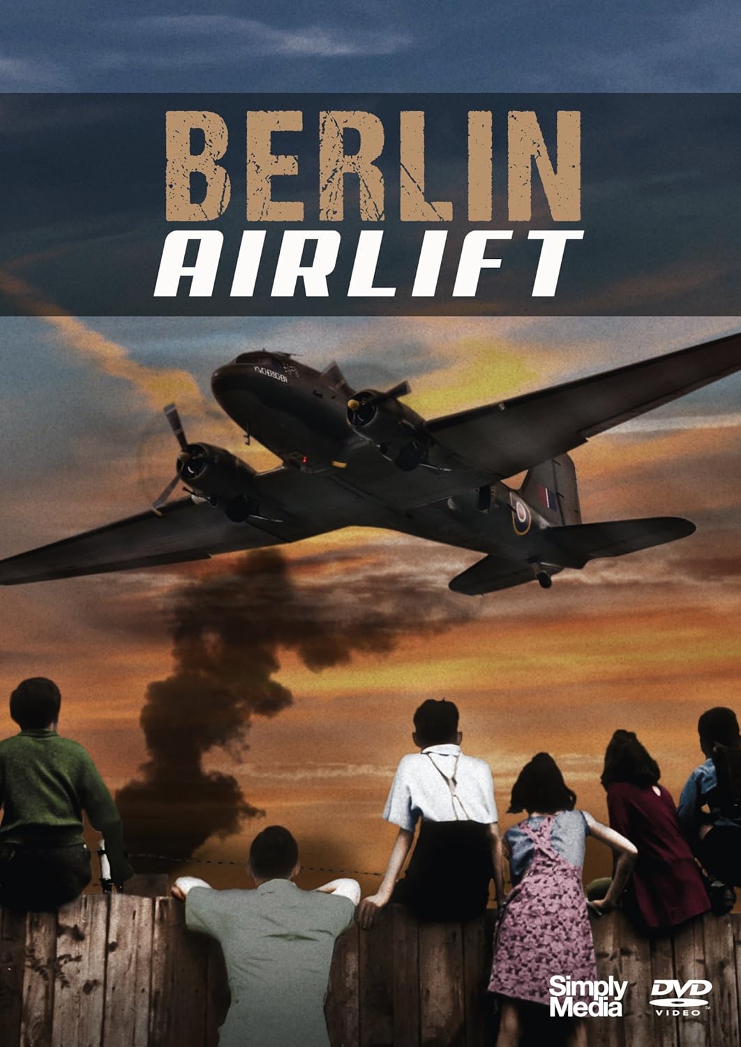 Amazon.com: Berlin Airlift [DVD]: Movies & TV