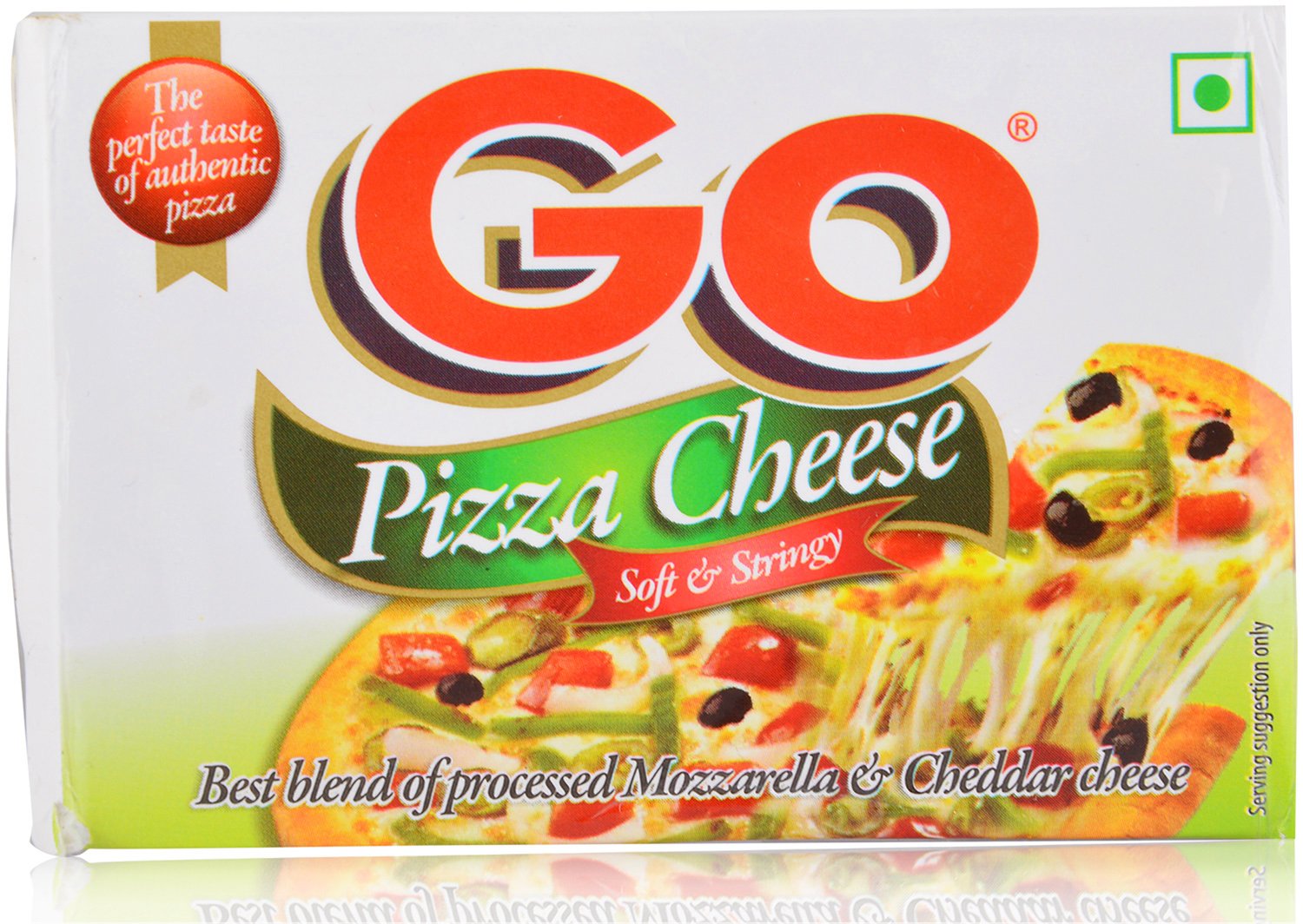 Go Pizza Cheese, 200g: Amazon.in: Grocery & Gourmet Foods