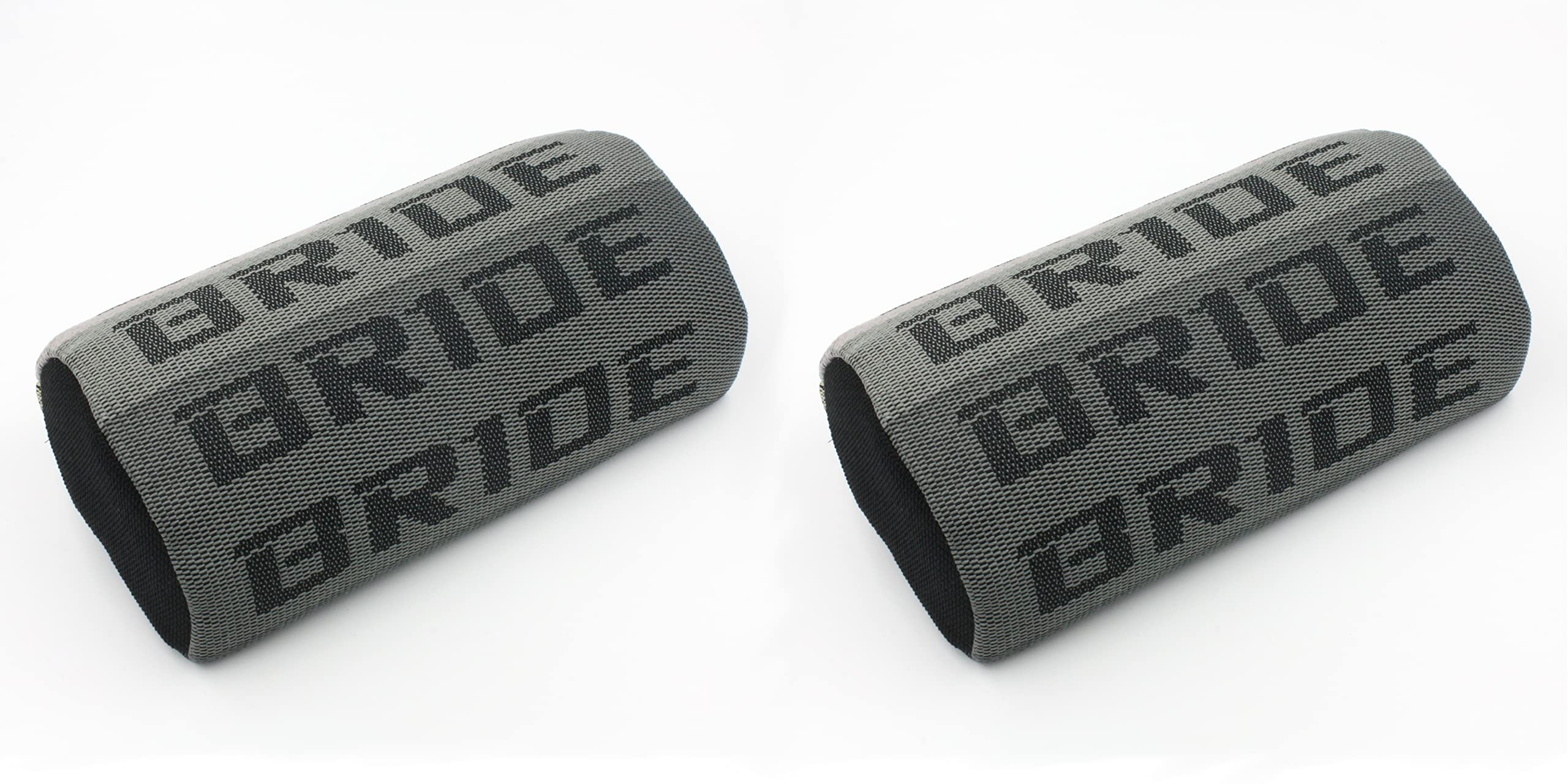 Mua JDM Bride Racing Gradation Neck Headrest Pillow Fabric Bucket Seat ...