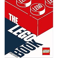 The LEGO Book, New Edition (Library Edition): Lipkowitz, Daniel ...
