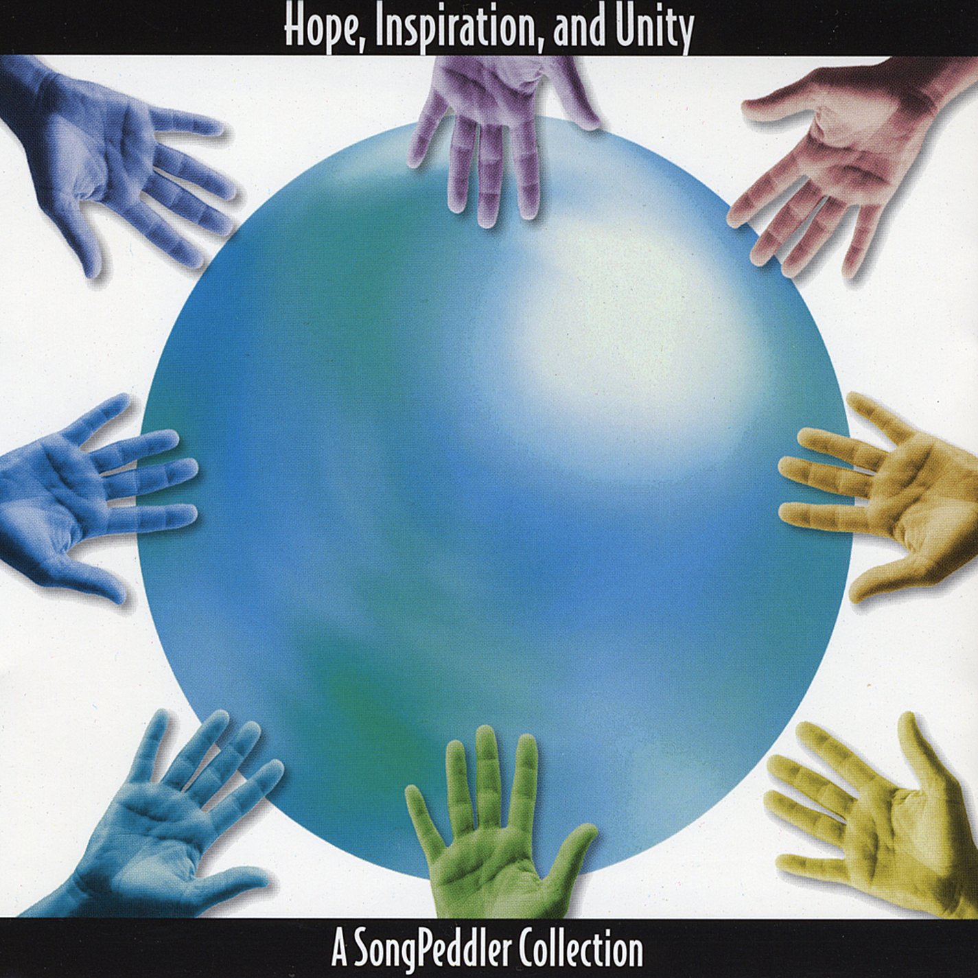 Hope Inspiration & Unity - Hope Inspiration & Unity 1 / Various ...