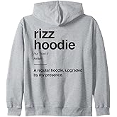 Amazon.com: Funny Rizz Gen Z Gen Alpha Slang Charisma Meme Rizz T-Shirt ...