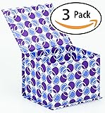 Amazon.com: Large Avalaya Gift Box with Magnetic Lid Closure: Jewelry ...