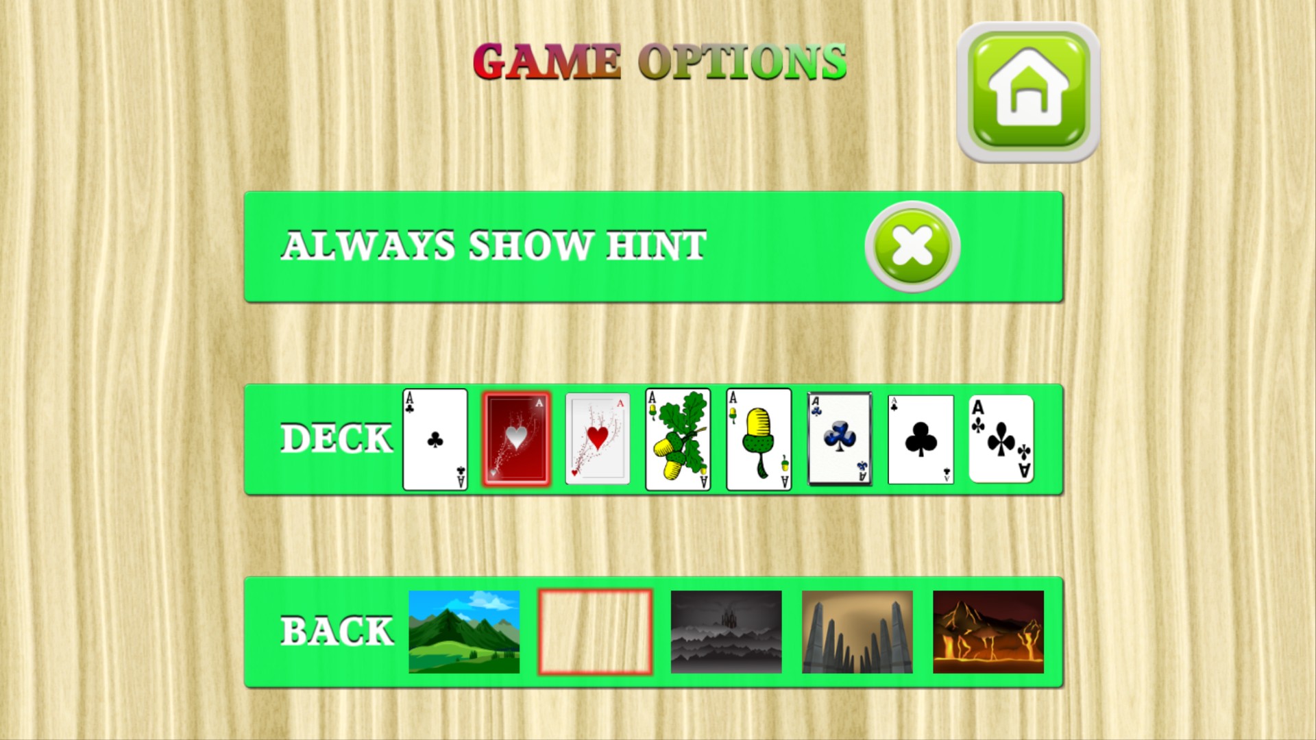 Aces Up Solitaire card game:Amazon.in:Appstore for Android