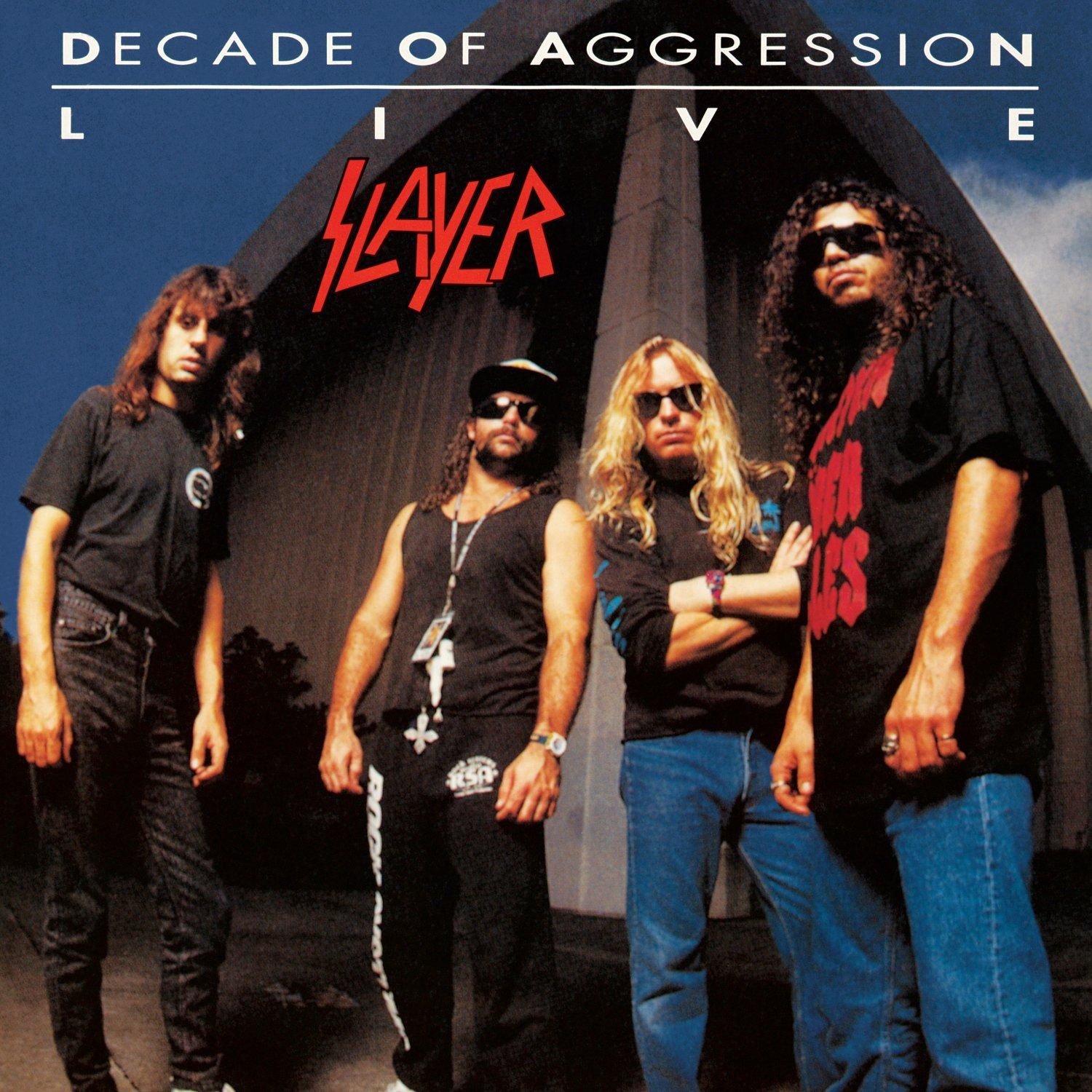 Live: Decade of Aggression: Slayer, Slayer: Amazon.fr: Musique