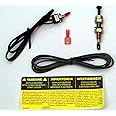 Amazon.com: Safety Switch Pack Compatible with Viper, Python, Clifford ...