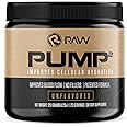 Amazon.com: RAW Pump2 Pre Workout | Glycerol Pump Pre Workout ...