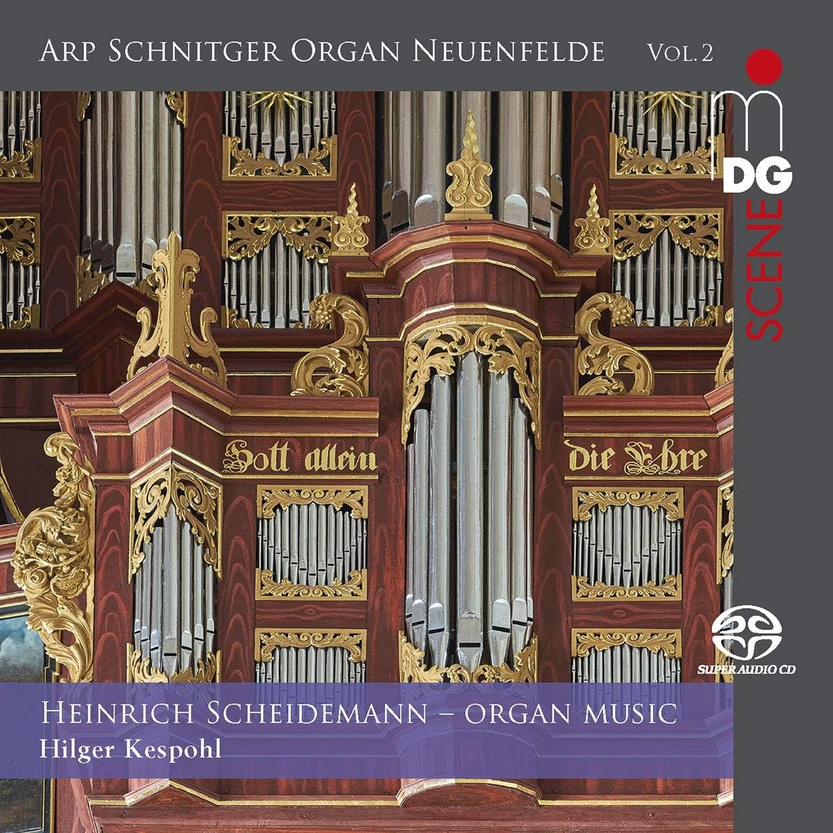 Heinrich Scheidemann: Organ Works (Arp Schnitger Organ) - Amazon.co.uk