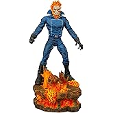 Amazon.com: Marvel Legends Series Ghost Rider (Danny Ketch) with ...