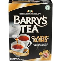Amazon.com : Barry's Tea Bags, Gold Blend, 80 Count (COMINHKG041738 ...