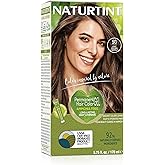 Amazon.com : Naturtint 5N Permanent Light Chestnut Brown Haircolor Kit, 4.5 Ounce - 3 per case ...