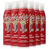 Winona Pure Popcorn Butter, Theater Style 5 Ounce (2-Pack) | Delicious ...