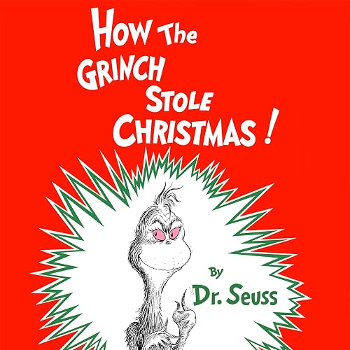 How the Grinch Stole Christmas in Kuwait | Whizz Poetry