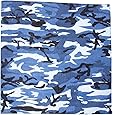 Amazon.com: Pink Camo Bandana Party Accessory (1 count): Novelty ...
