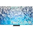 Amazon.com: SAMSUNG 75-Inch Class Neo QLED 8K QN900B Series Mini LED ...
