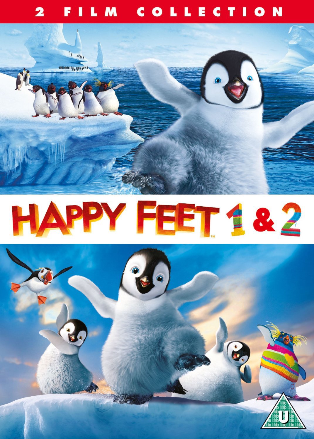 Happy Feet Happy Feet Two DVD 2012 Amazon de DVD Blu ray Happy Feet Happy Feet Two DVD 2012 Amazon de DVD Blu ray