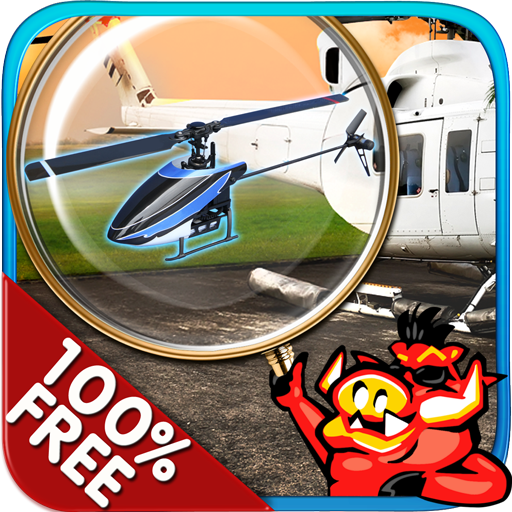 Free Hidden Object Games - Helipad - Find 400 new hidden objects in ...
