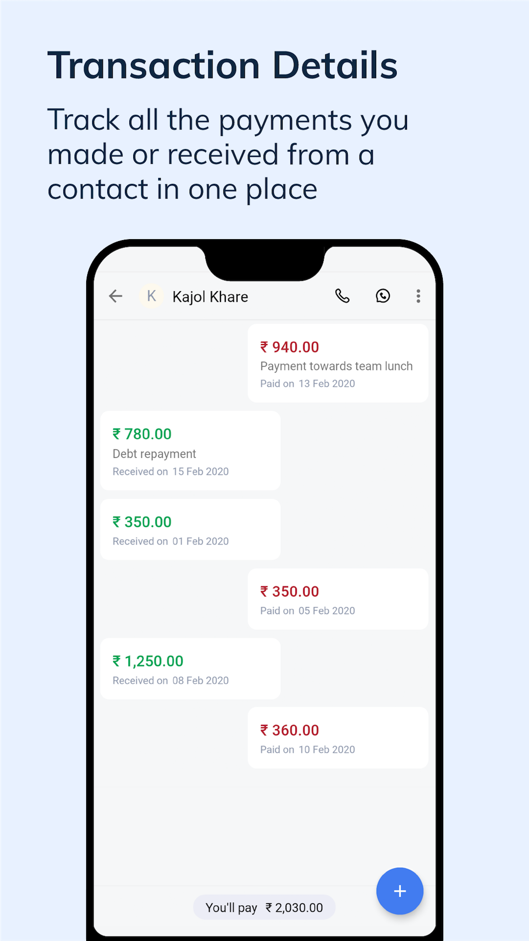 Zoho Daybook - The Free Ledger App:Amazon.in:Appstore for Android