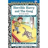 Amazon.com: Horrible Harry and the Holidaze: 9780142402054: Kline, Suzy ...