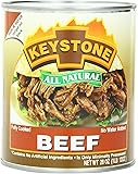 Amazon.com : Keystone Meats All Natural Canned Beef, Ground, 14 Ounce ...