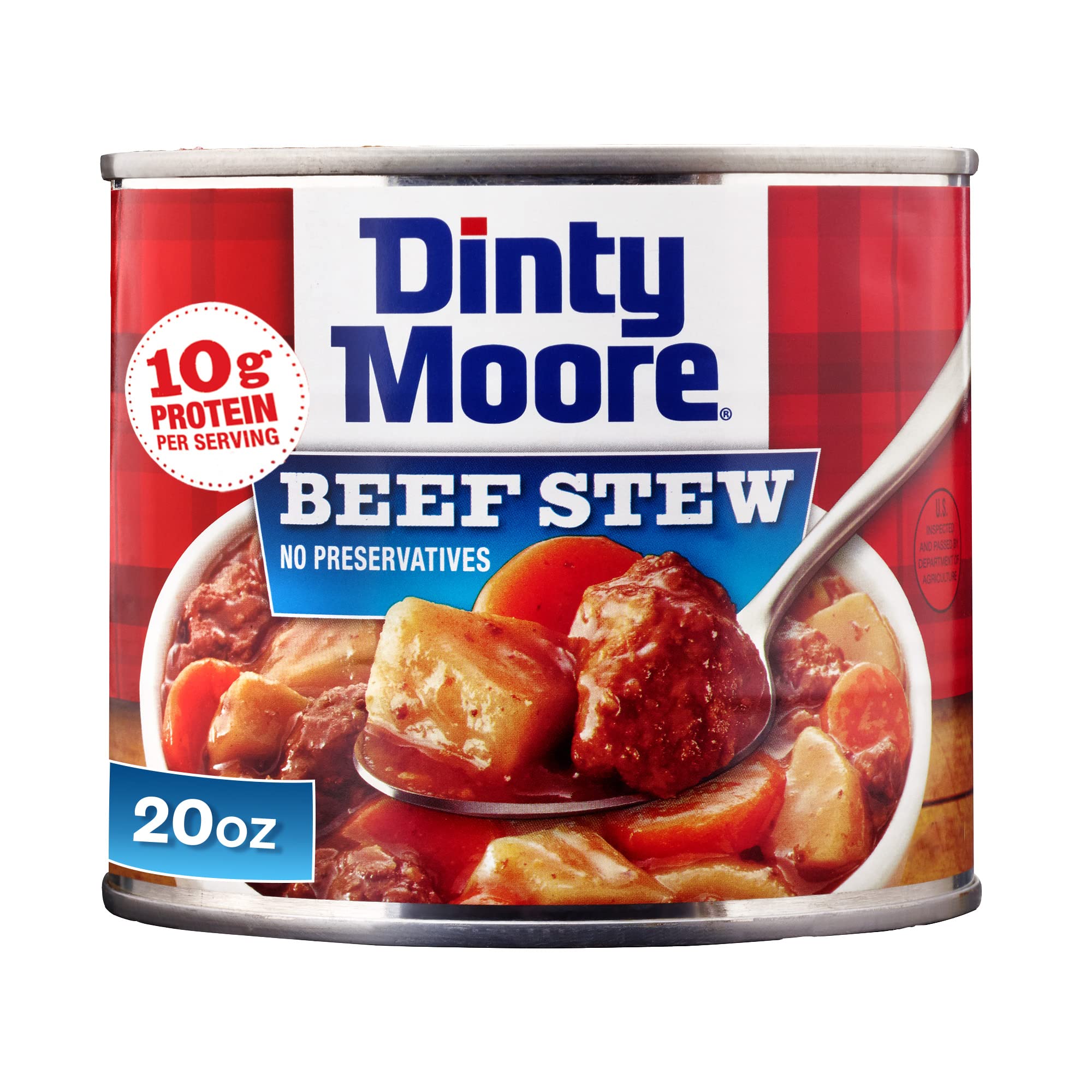 Mua DINTY MOORE Beef Stew With Potatoes & Carrots, 20 Oz Can trên ...
