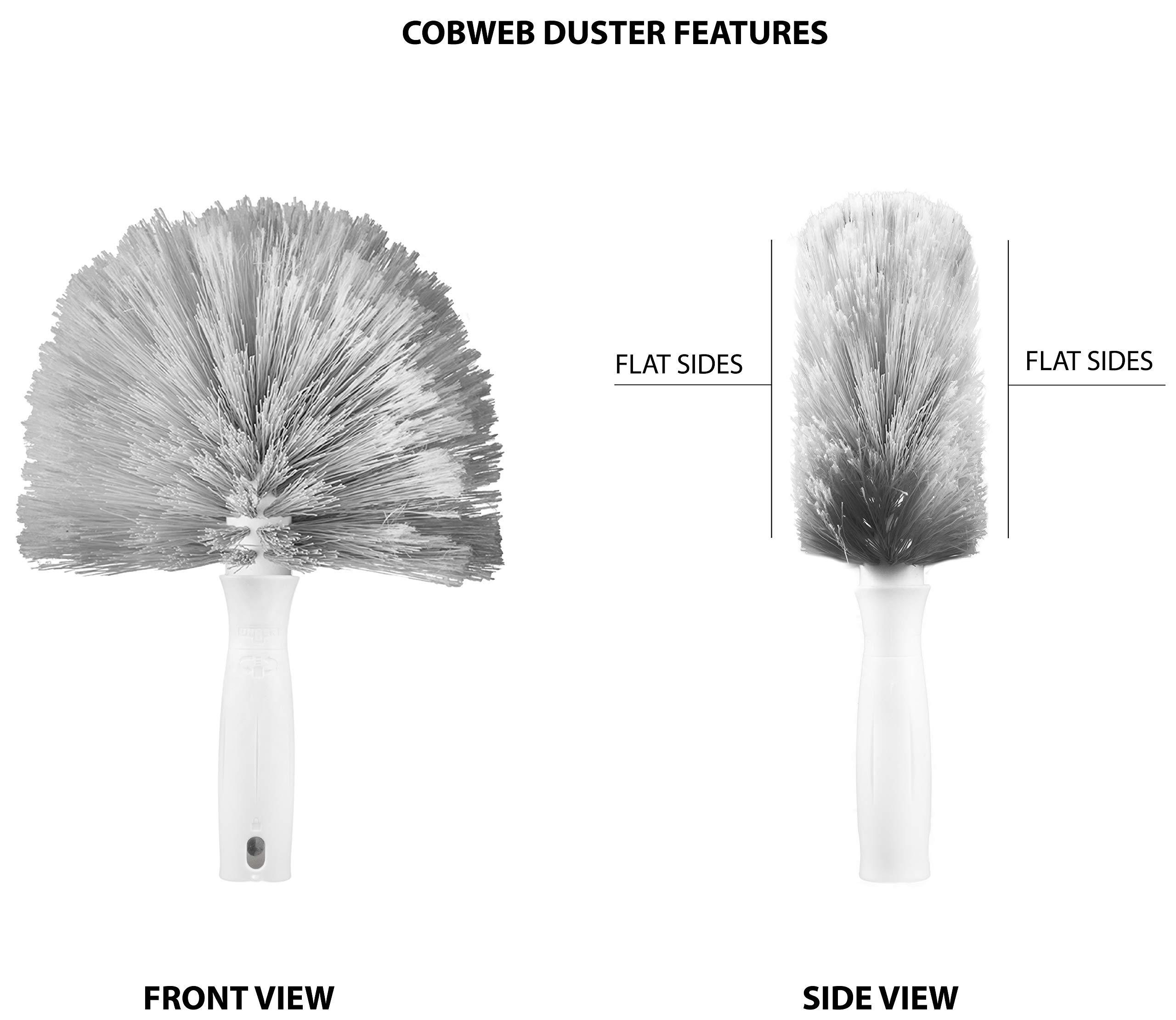 Mua Unger Cobweb & Corner Duster – Dusters for Cleaning, Compatible ...