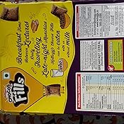 Kellogg's Choco Fills, Chocolate Flavour, 250gms Pack: Amazon.in ...