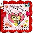 Will You Be My Valentine?: Love-byrd, Cheri: 9781646380664: Amazon.com ...