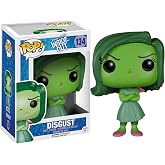 Amazon.com: Funko Pop! Disney: Inside Out 2 - Anxiety : Toys & Games