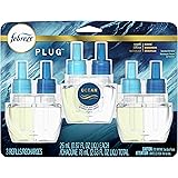 Amazon.com: Febreze Wall Plug in Air Fresheners, Unstopables Fresh ...