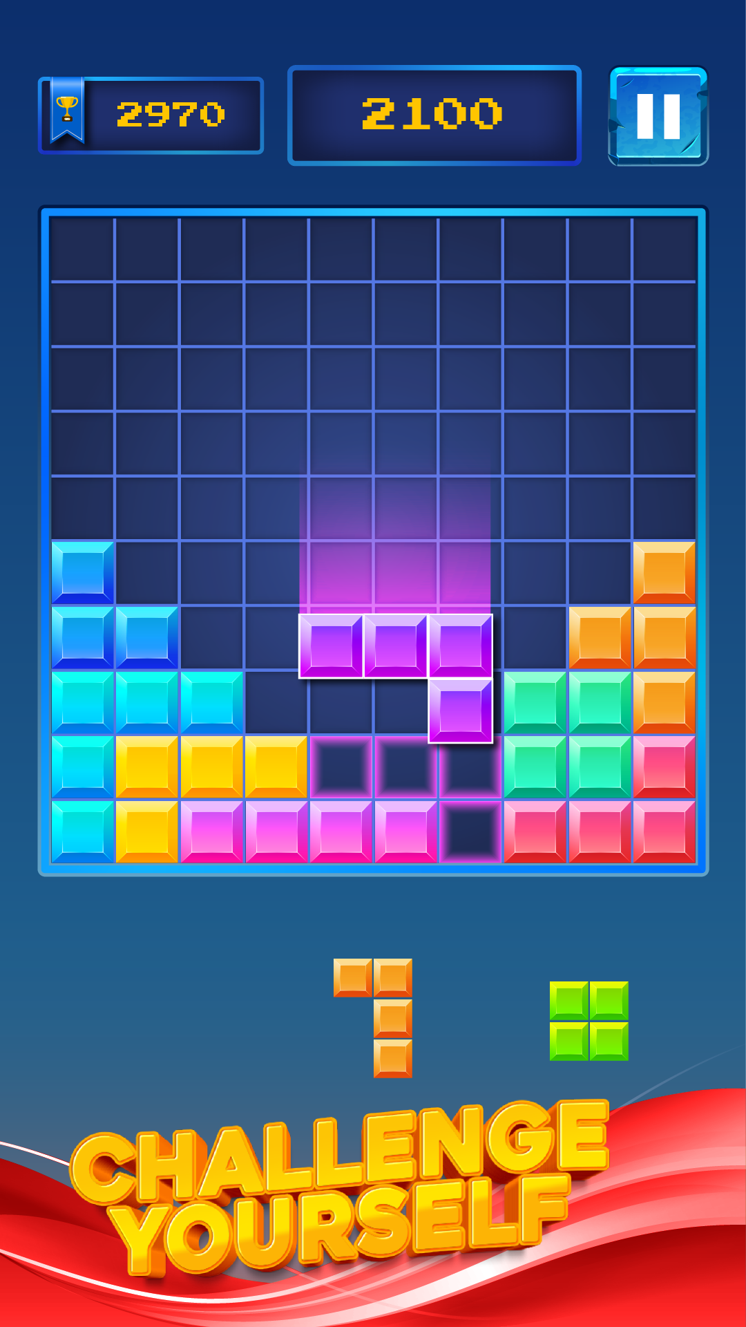 Block puzzle games - free block games:Amazon.com:Appstore for Android