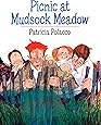 Picnic at Mudsock Meadow: Polacco, Patricia: 9780142413920: Amazon.com ...