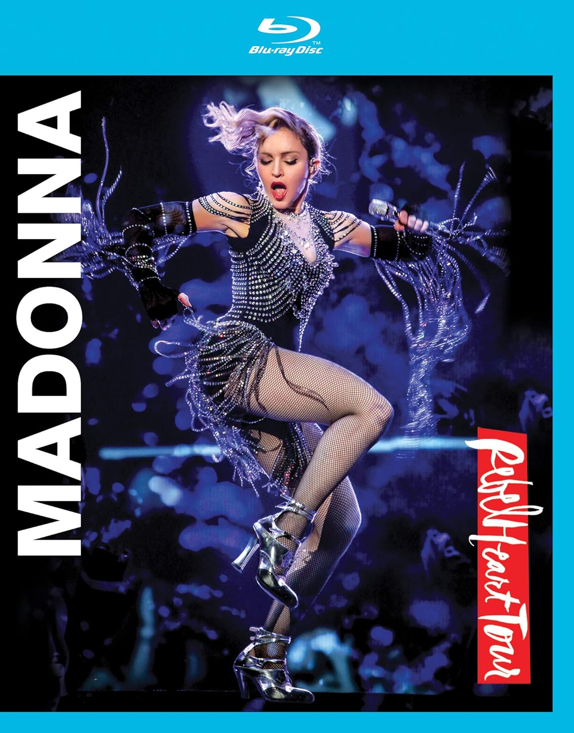 Amazon.co.jp | Madonna - Rebel Heart Tour [Blu-Ray] DVD・ブルーレイ - Madonna
