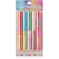 Lip Smacker Holiday Original & Best Lip Balm Party Pack : Amazon.ca ...
