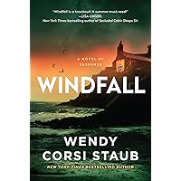 Amazon.com: Windfall: A Novel of Suspense: 9780063235311: Staub, Wendy ...