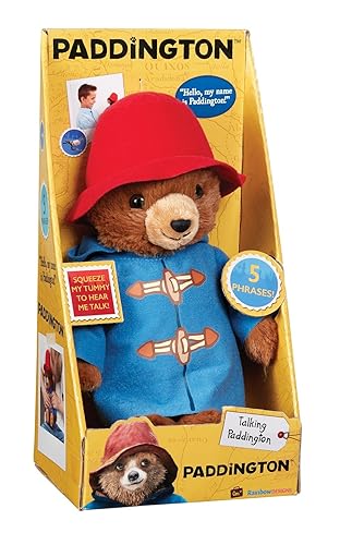 Large Traditional Paddington: Amazon.co.uk: Toys & Games