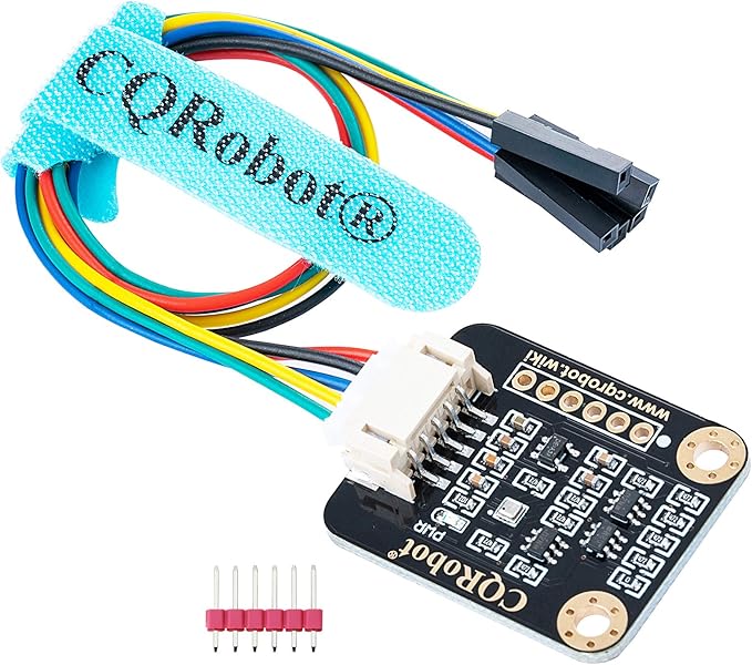 Amazon.com: CQRobot Barometric Pressure Sensor Compatible with ...