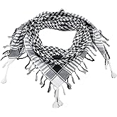 Amazon.com: Acme Approved 100% Cotton Shemagh Scarf Military Tactical ...