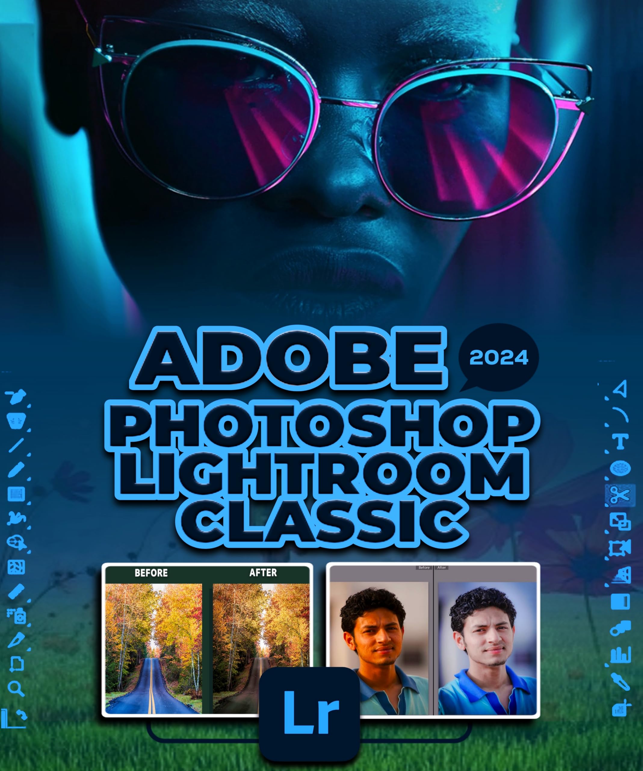 Mua Adobe Photoshop Lightroom Classic 2024: A Comprehensive Guide to Professional Photo Editing ...