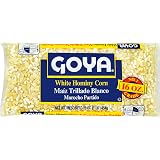 Amazon.com : Goya Foods Golden Hominy Corn, Dry, 16 Ounce (Pack of 24 ...